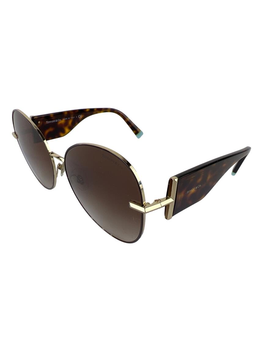 Óculos de Sol Tiffany & Co TF3069 Tartaruga - CFIB1 Original | Etiqueta ...