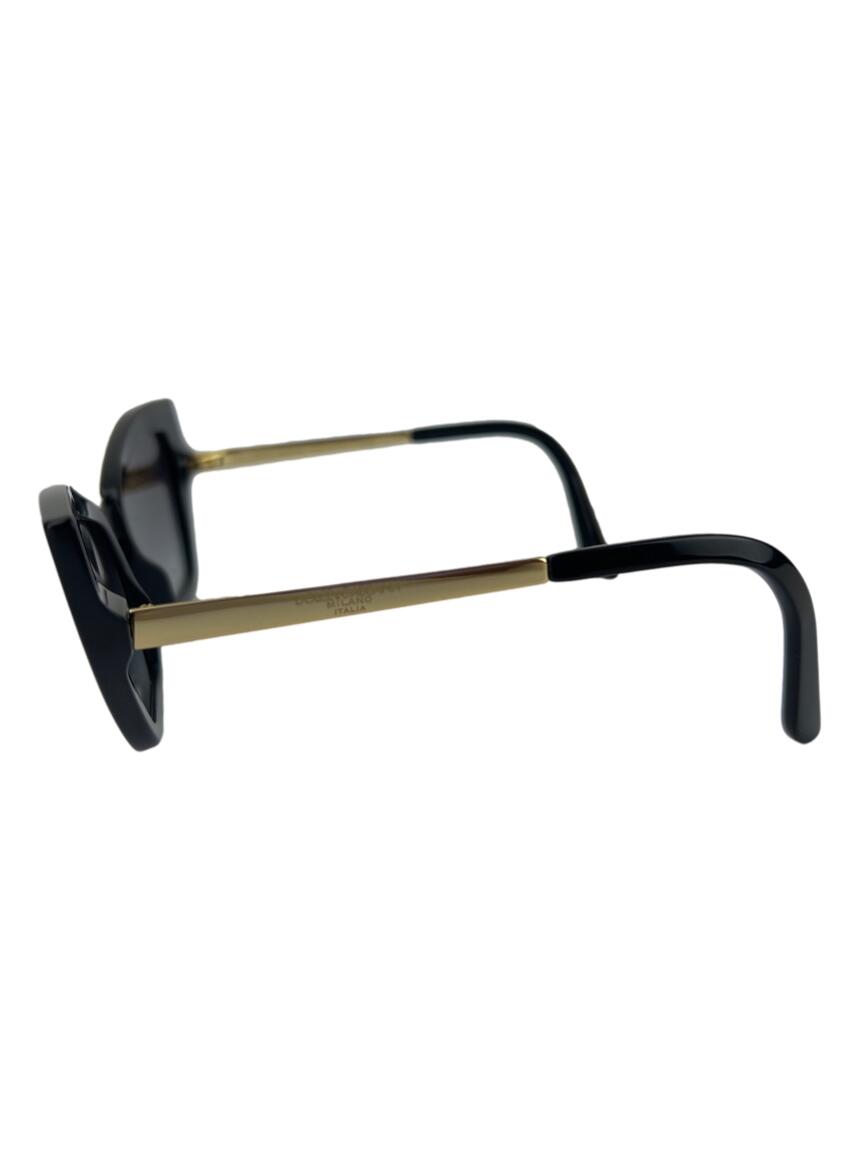 Óculos Dolce & Gabbana DG4357 Preto Original - TBN10 | Etiqueta Única