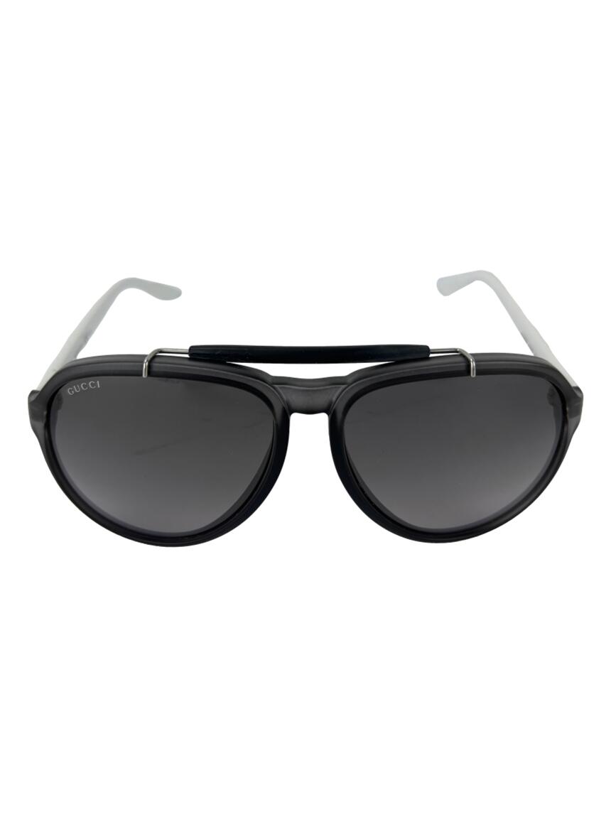 Óculos Gucci GG1029/S Branco - MOQ45 Original | Etiqueta Única