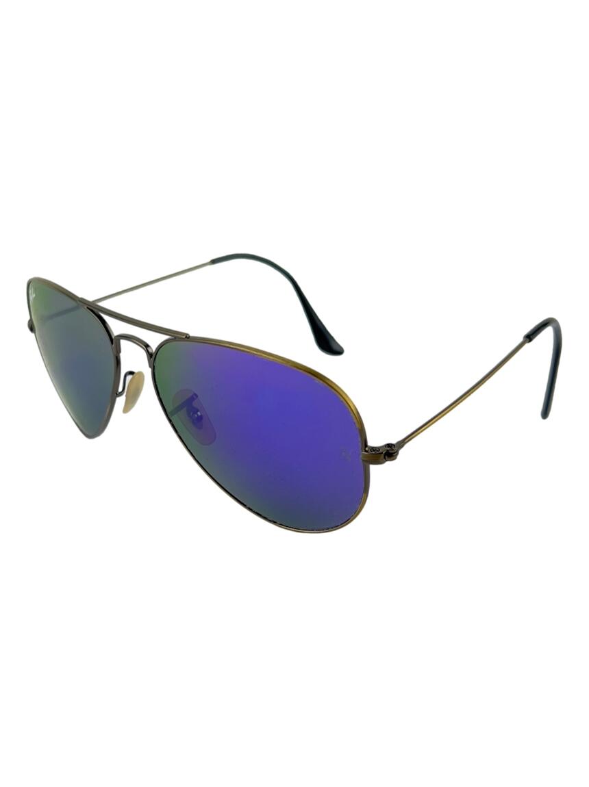 Óculos Ray-Ban Aviator RB3025 Dourado Original - BCH5382 | Etiqueta Única