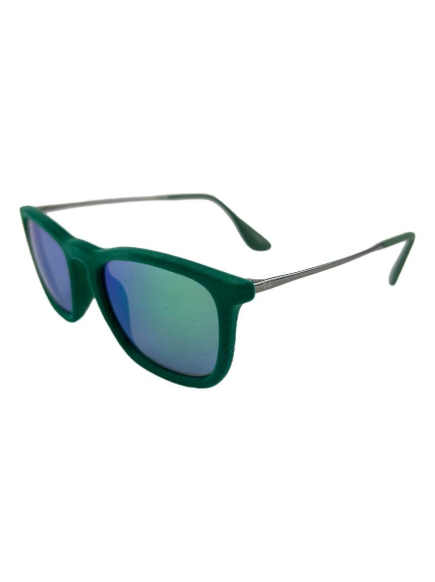 Óculos Ray-Ban Chris Veludo Verde - BIOD45 Original | Etiqueta Única