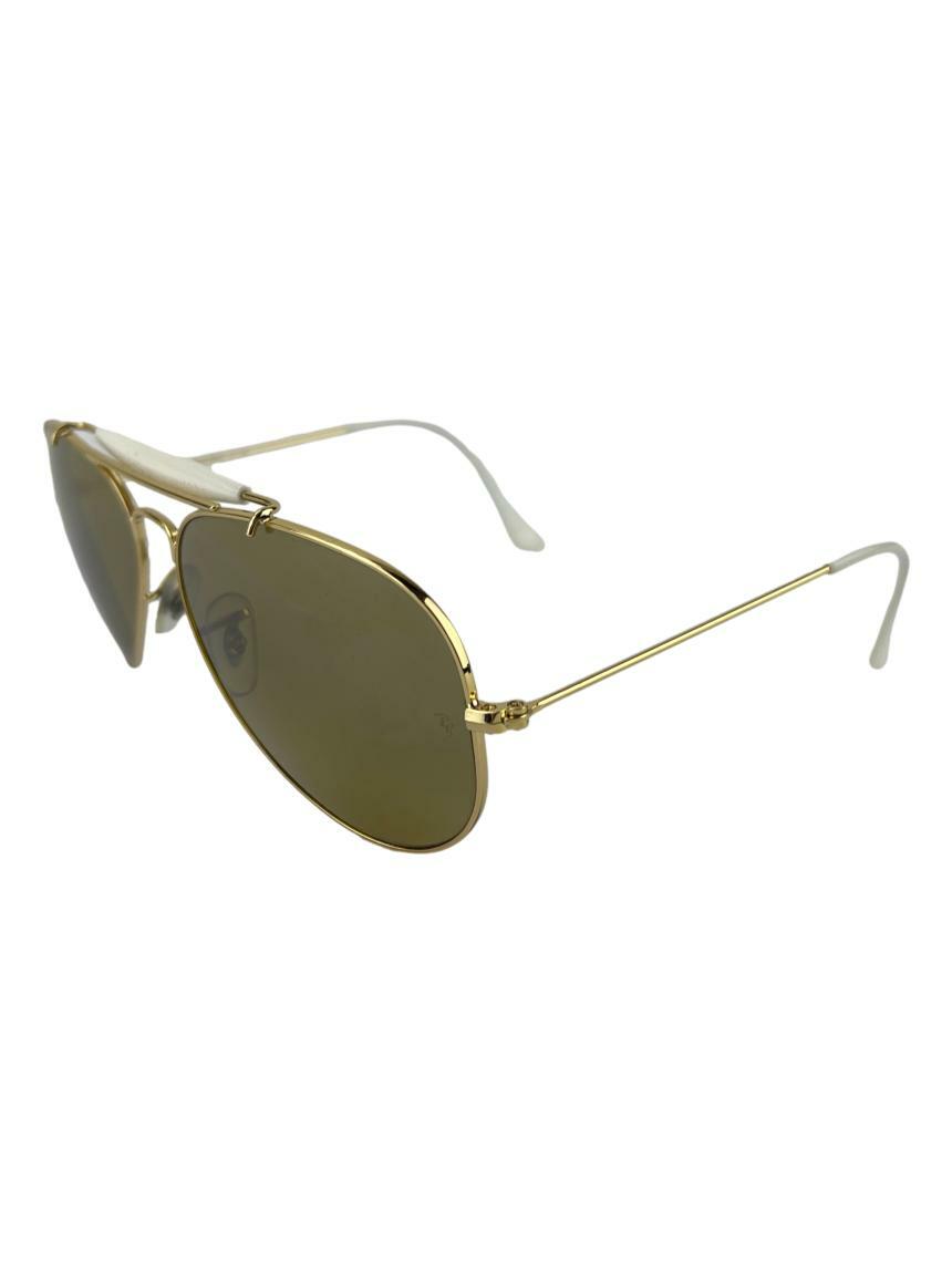 Óculos Ray-Ban RB3407 Dourado - BIOD46 Original | Etiqueta Única