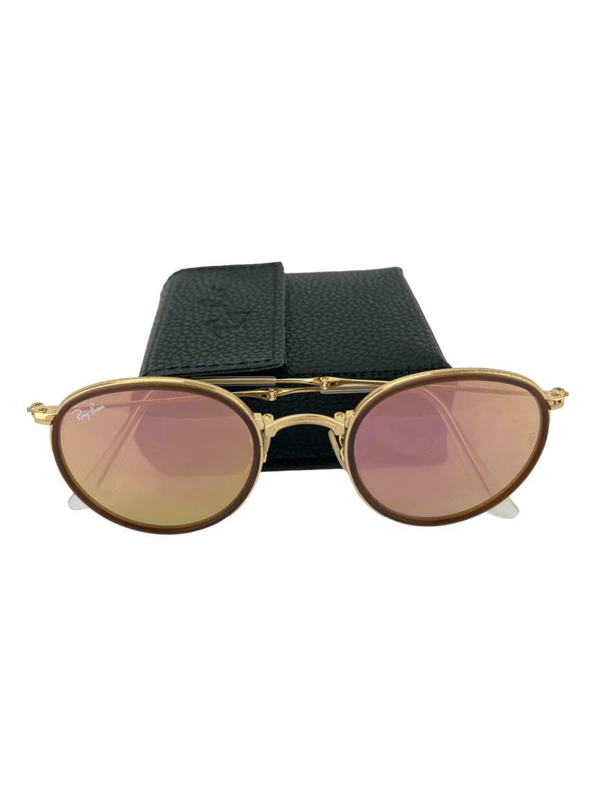 Óculos Ray-Ban RB3517 Dobrável Dourado - LDZ147 Original | Etiqueta Única