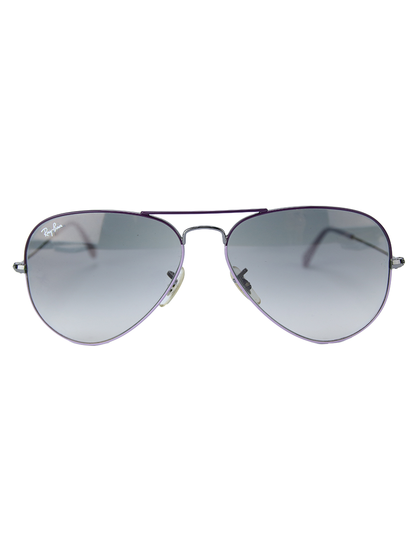 Óculos Ray-Ban Roxo RB3025 Original - CQP85 | Etiqueta Única