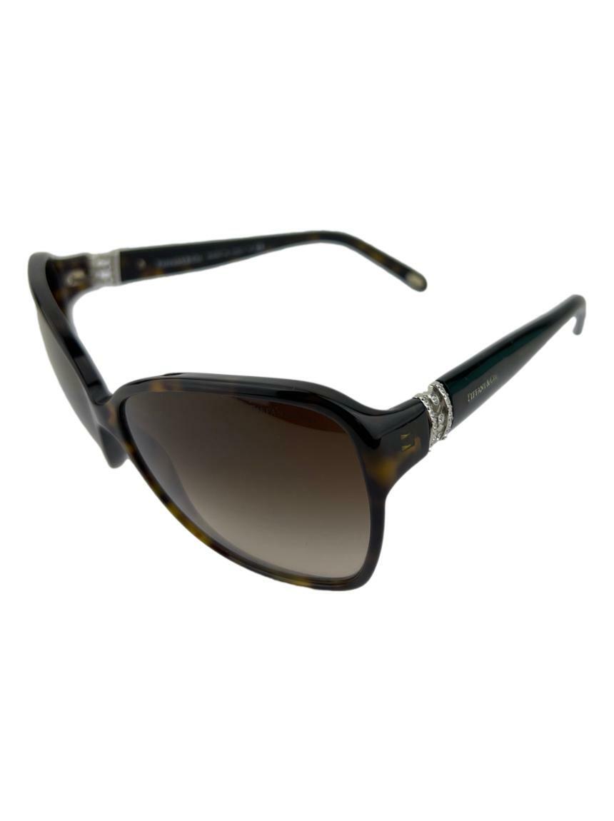 Óculos Tiffany & Co 4070B Marrom Original - AGHC2 | Etiqueta Única