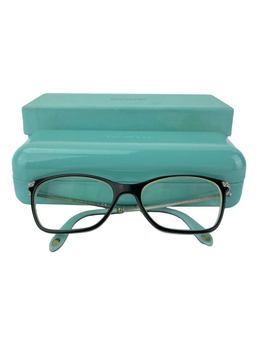 Óculos Tiffany & Co TF2158-B Preto - JZP5 Original | Etiqueta Única