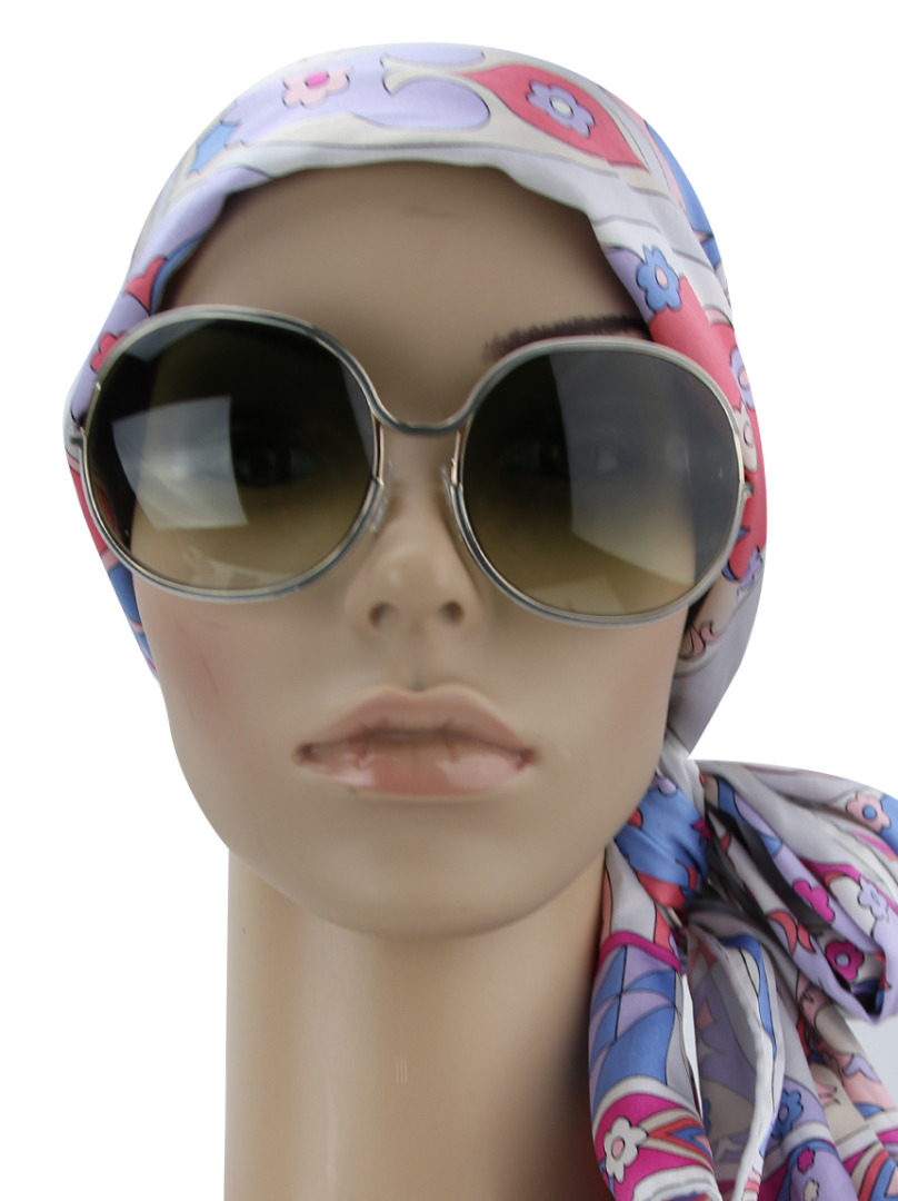 Óculos Tom Ford Alexandra Cinza - CJH2 Original | Etiqueta Única