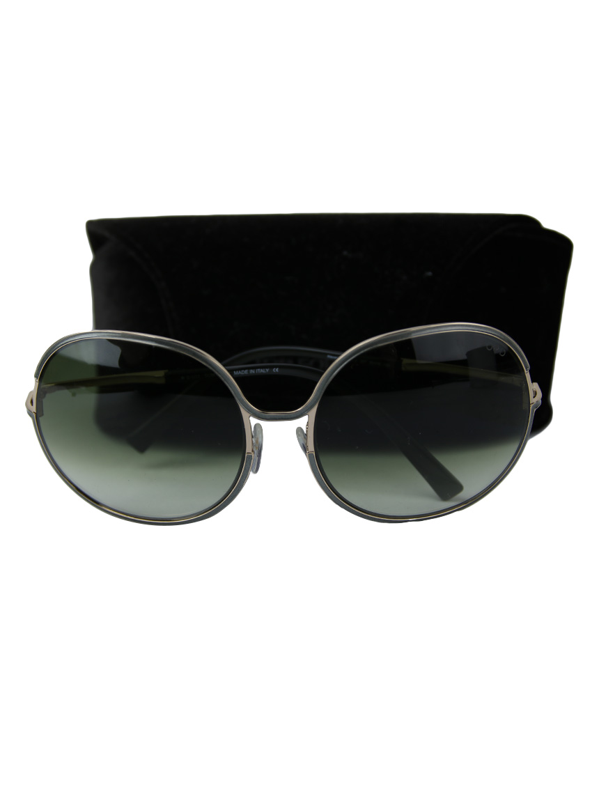 Óculos Tom Ford Alexandra Cinza - CJH2 Original | Etiqueta Única