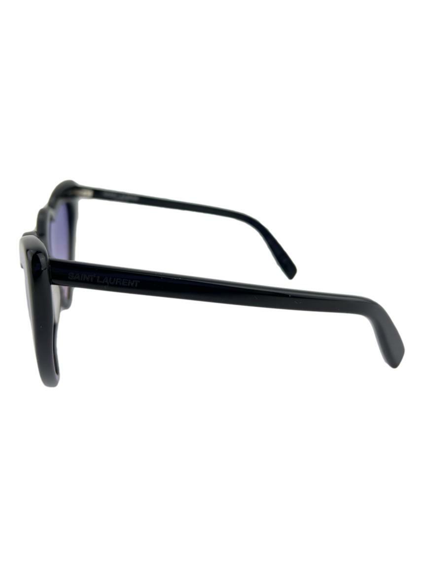 Óculos Yves Saint Laurent New Wave SL181 Loulou Preto - AEWA2 Original ...