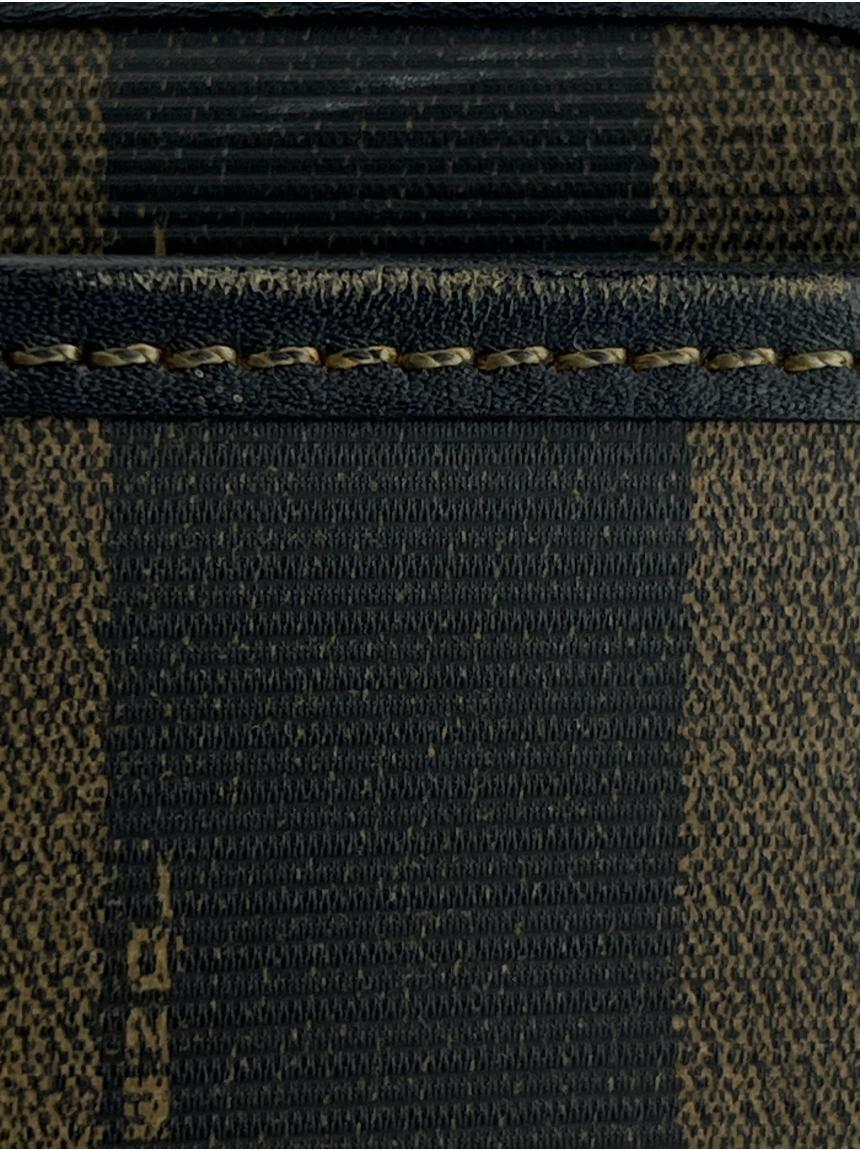 Pasta Fendi Pequin Vintage - FOH6 Original | Etiqueta Única