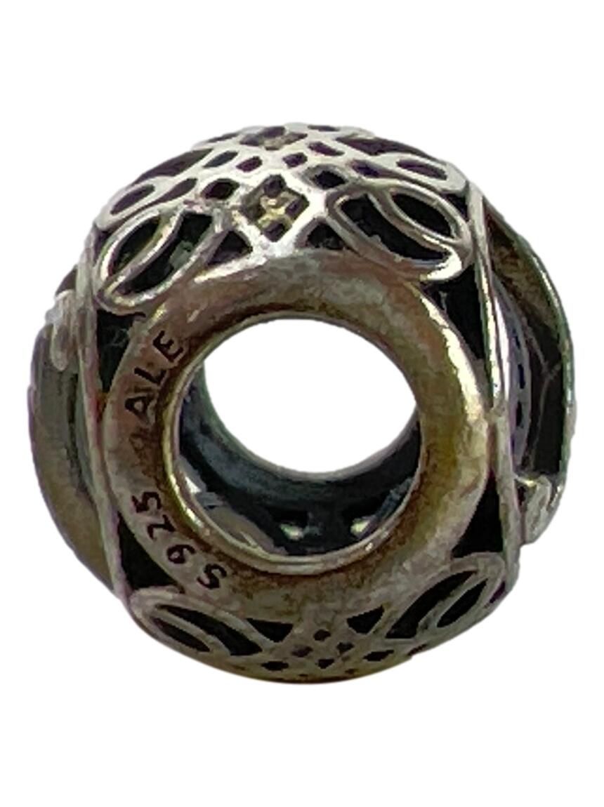 Pingente Pandora Charm Letra A Prata - KAO59 Original | Etiqueta Única