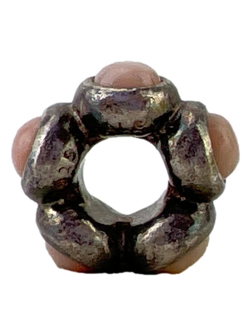 Pingente Pandora Pedrarias Rosa Original - | Etiqueta Única