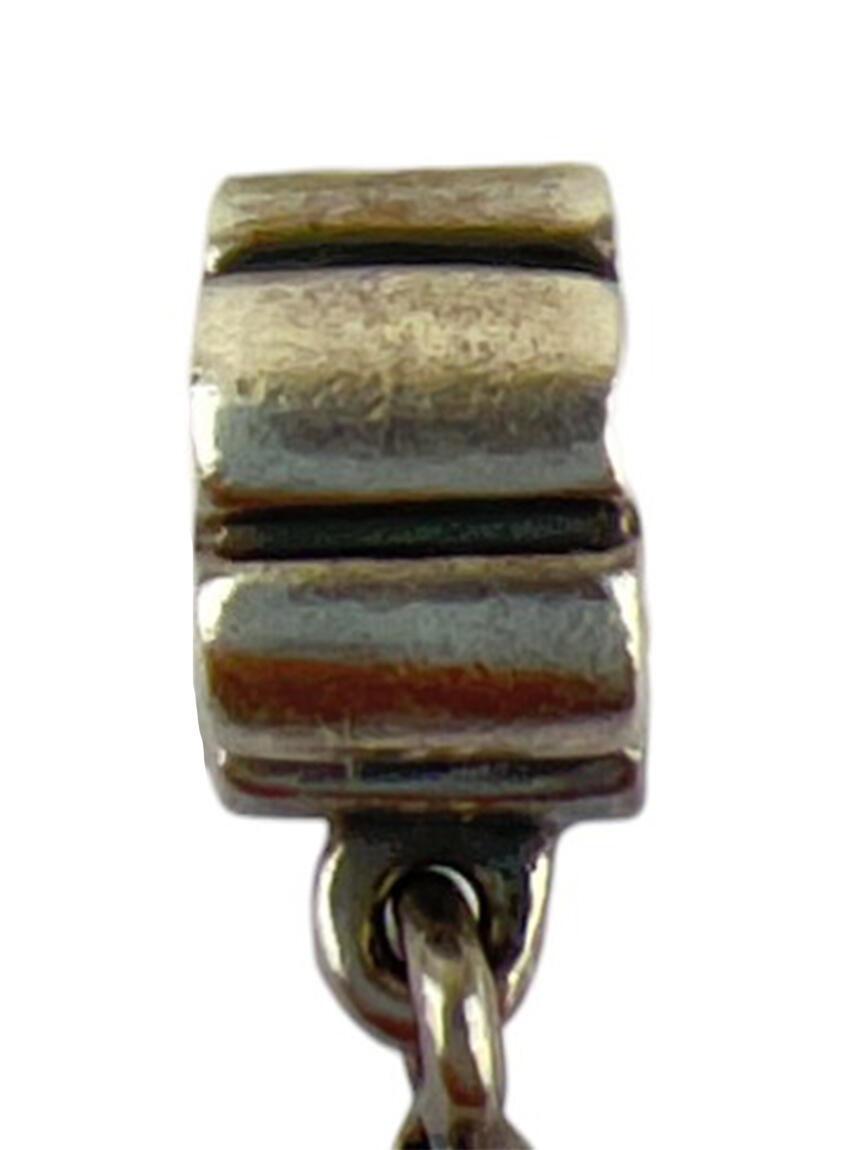 Pingente Pandora Salto Prata - CJGZ7 Original | Etiqueta Única