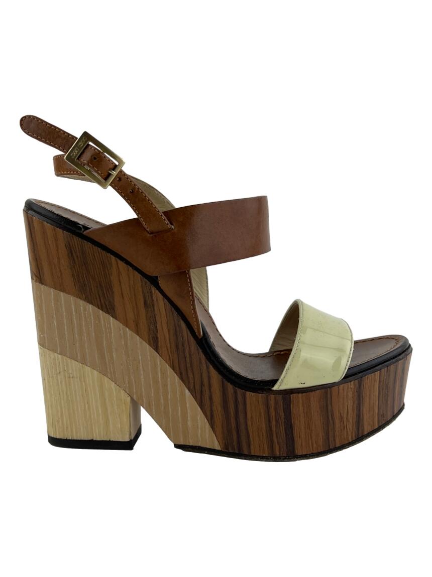 Plataforma Jimmy Choo Colorblock Pattern Slingback - BFE282 Original ...