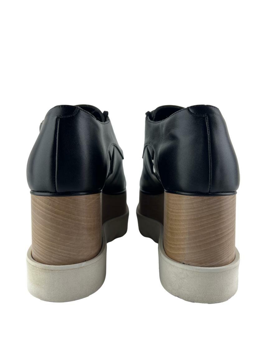 Plataforma Stella Mccartney Elyse Star Platform Preta - CEDN8 Original ...