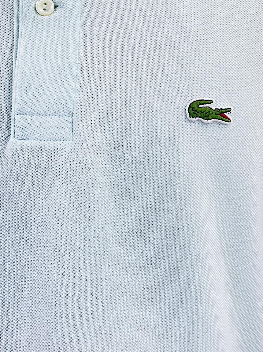 Polo Lacoste Regular Fit Azul Claro - AHBT154 Original | Etiqueta Única