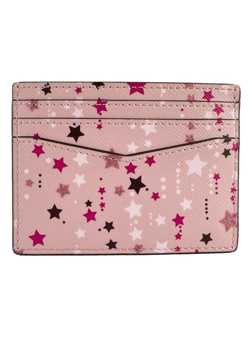 Porta Cartões Kate Spade Star Rosa - CEDN4 Original | Etiqueta Única