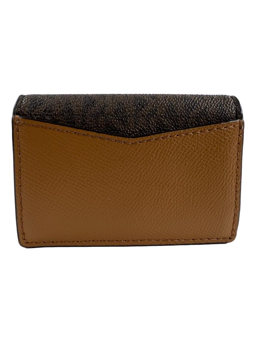 Porta Cartões Michael Kors Logo Monograma - CLEG18 Original - | Etiqueta Única