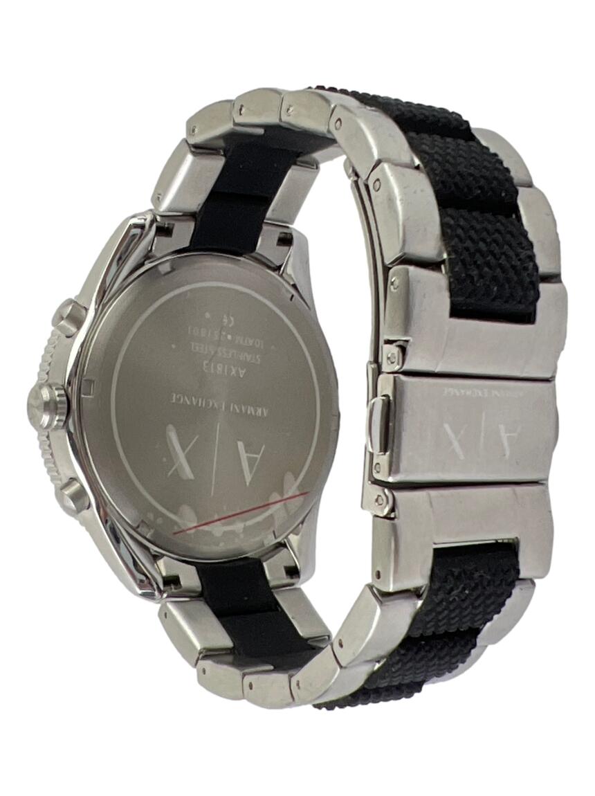 Relógio Armani Exchange Quartzo AX1813 46mm Bicolor - BIGO4 Original ...
