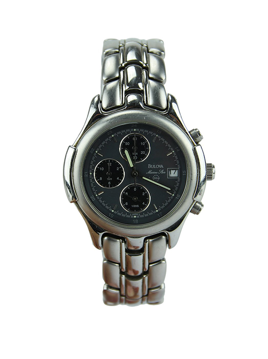 Relógio Bulova Marine Star SE 1108 Masculino - ANW2 Original | Etiqueta ...