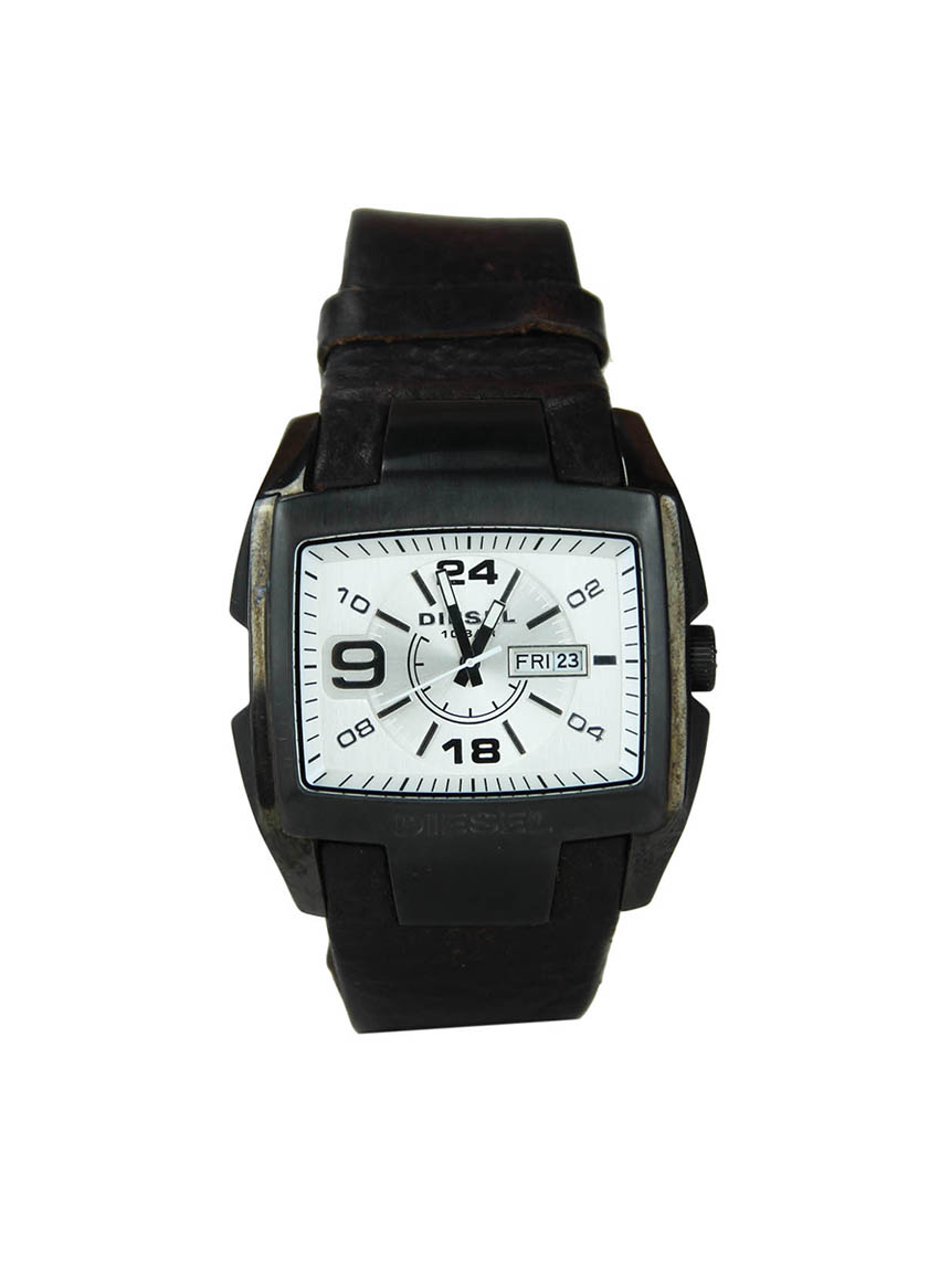 Relógio Diesel Bugout DZ1216 - WO42 Original | Etiqueta Única