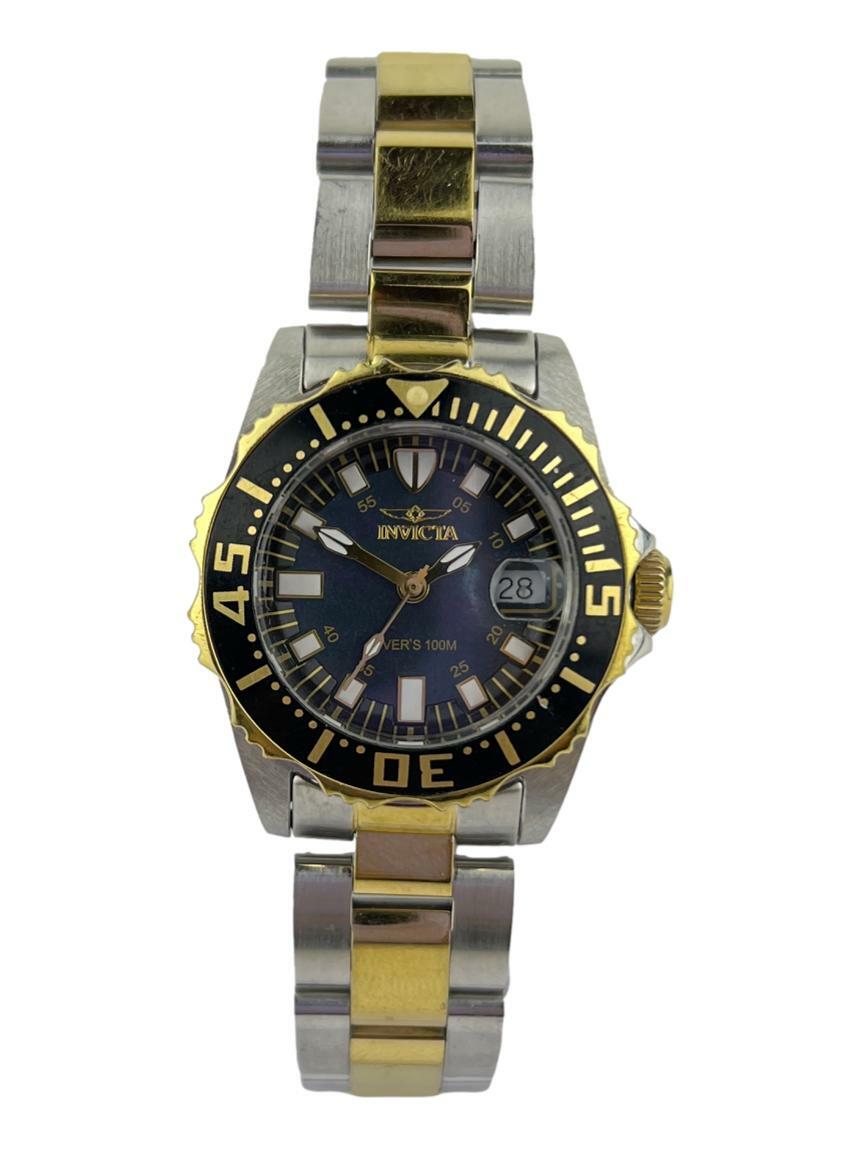 Relógio Invicta Pro Driver Prateado - ABDN13 Original | Etiqueta Única