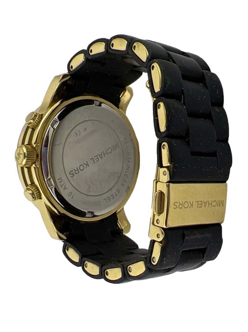 Relógio Michael Kors MK-5191 Preto - AFLZ1 Original | Etiqueta Única