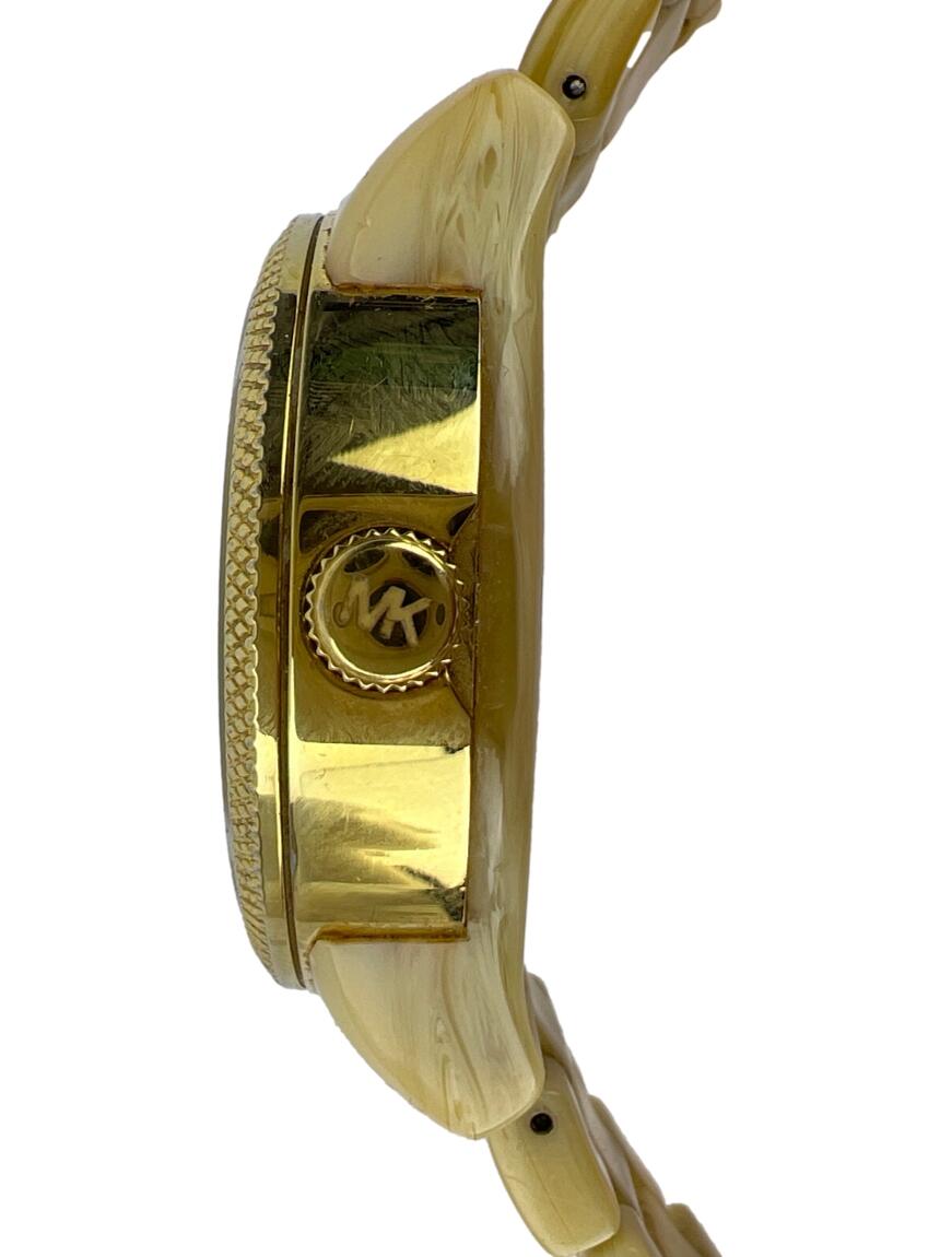 Relógio Michael Kors MK5039 Bege Original - | Etiqueta Única