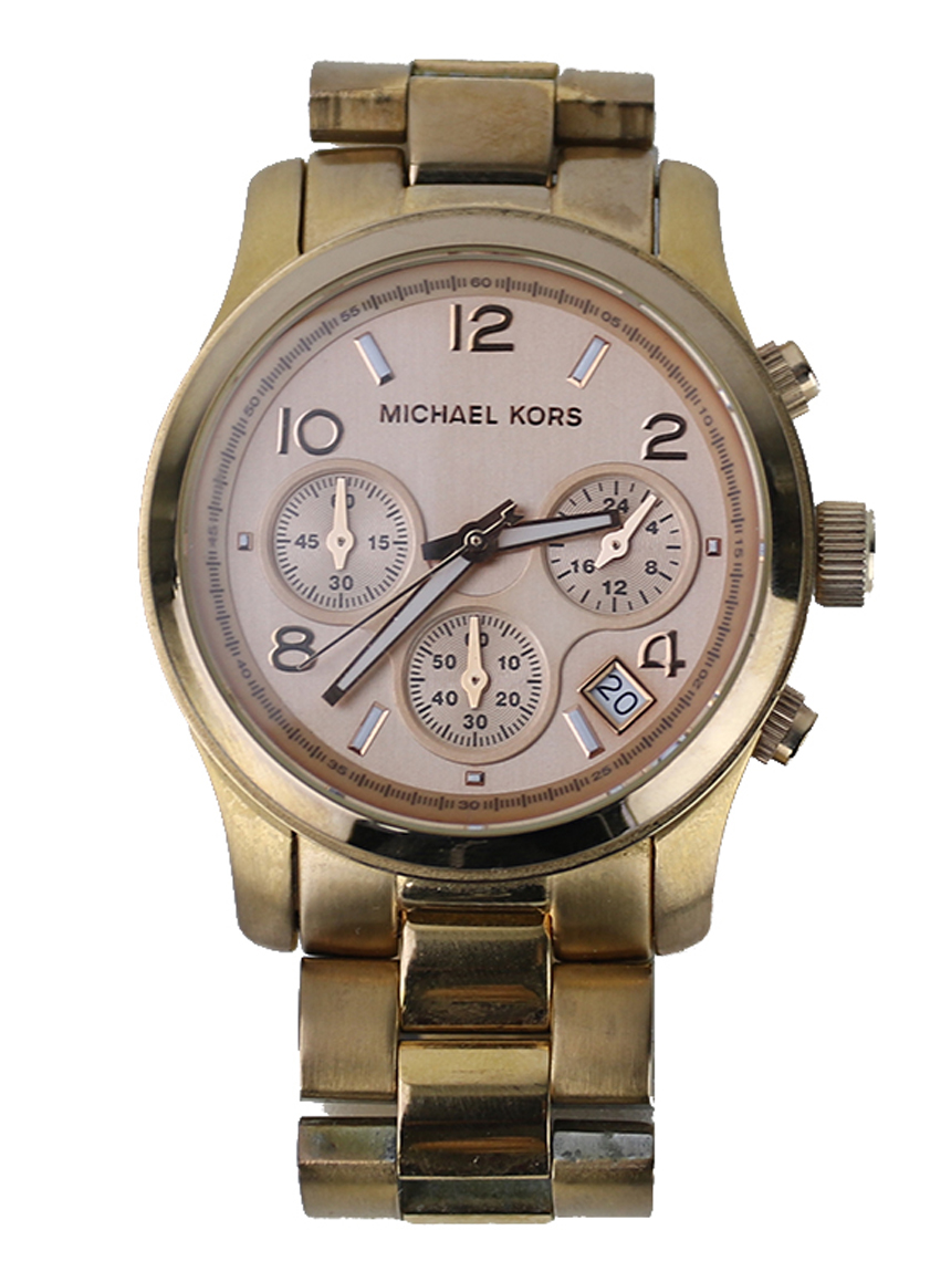 Relógio Michael Kors MK5128 Rose - JOX11 Original | Etiqueta Única