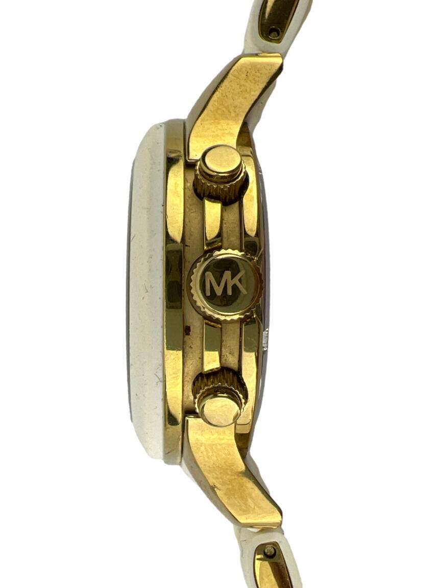 Relógio Michael Kors MK5145 Off White - CIFS2 Original - | Etiqueta Única