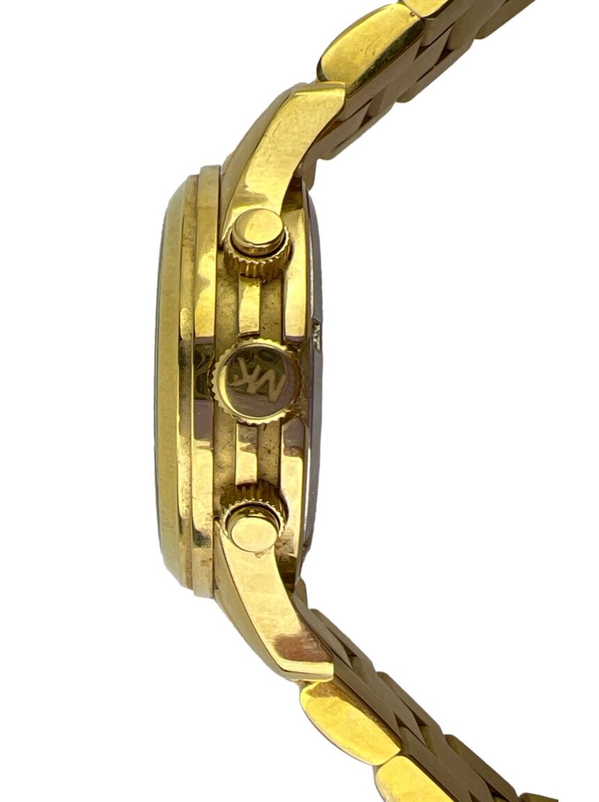 Relógio Michael Kors MK5815 Dourado Original - CDSN30 | Etiqueta Única