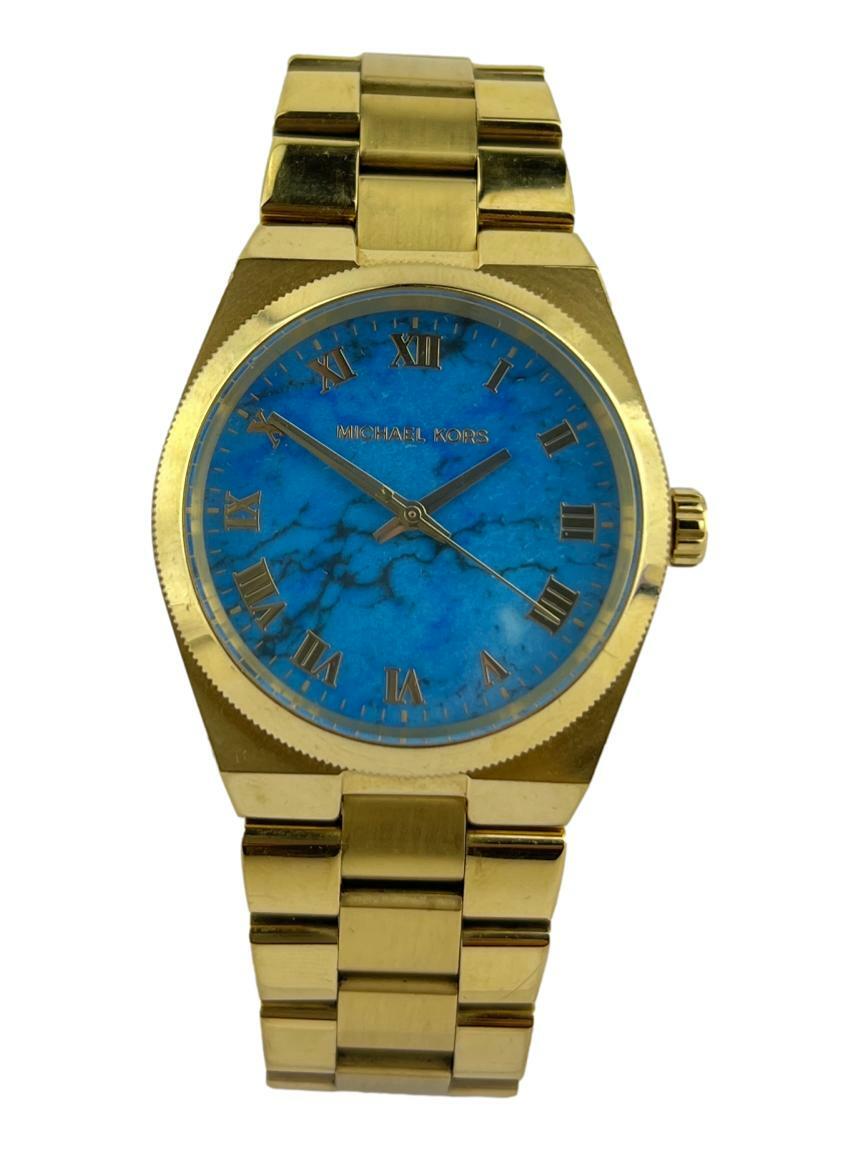 Relógio Michael Kors MK5894 Dourado - PVE13 Original | Etiqueta Única