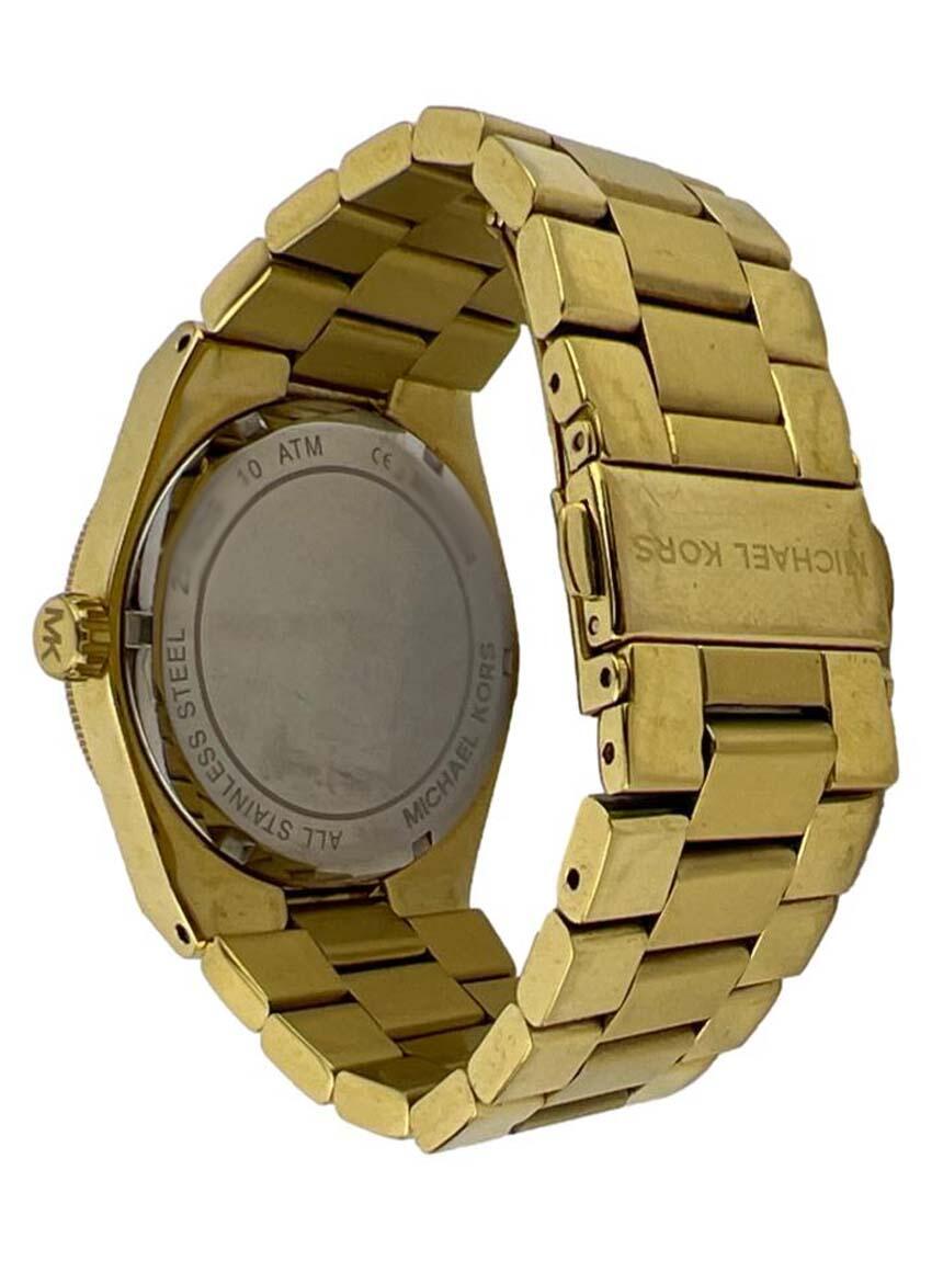 Relógio Michael Kors MK5894 Dourado - PVE13 Original | Etiqueta Única