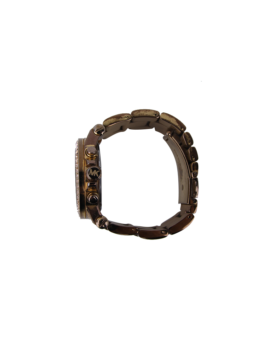 Relógio Michael Kors MK Ouro Rosê Original - IUV5 | Etiqueta Única