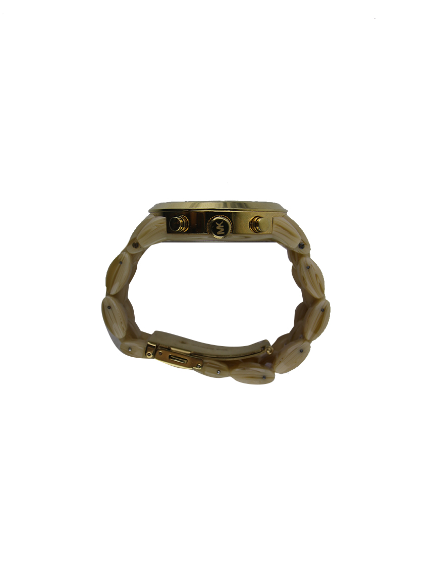 Relógio Michael Kors Bege MK5217 - JDG23 Original | Etiqueta Única