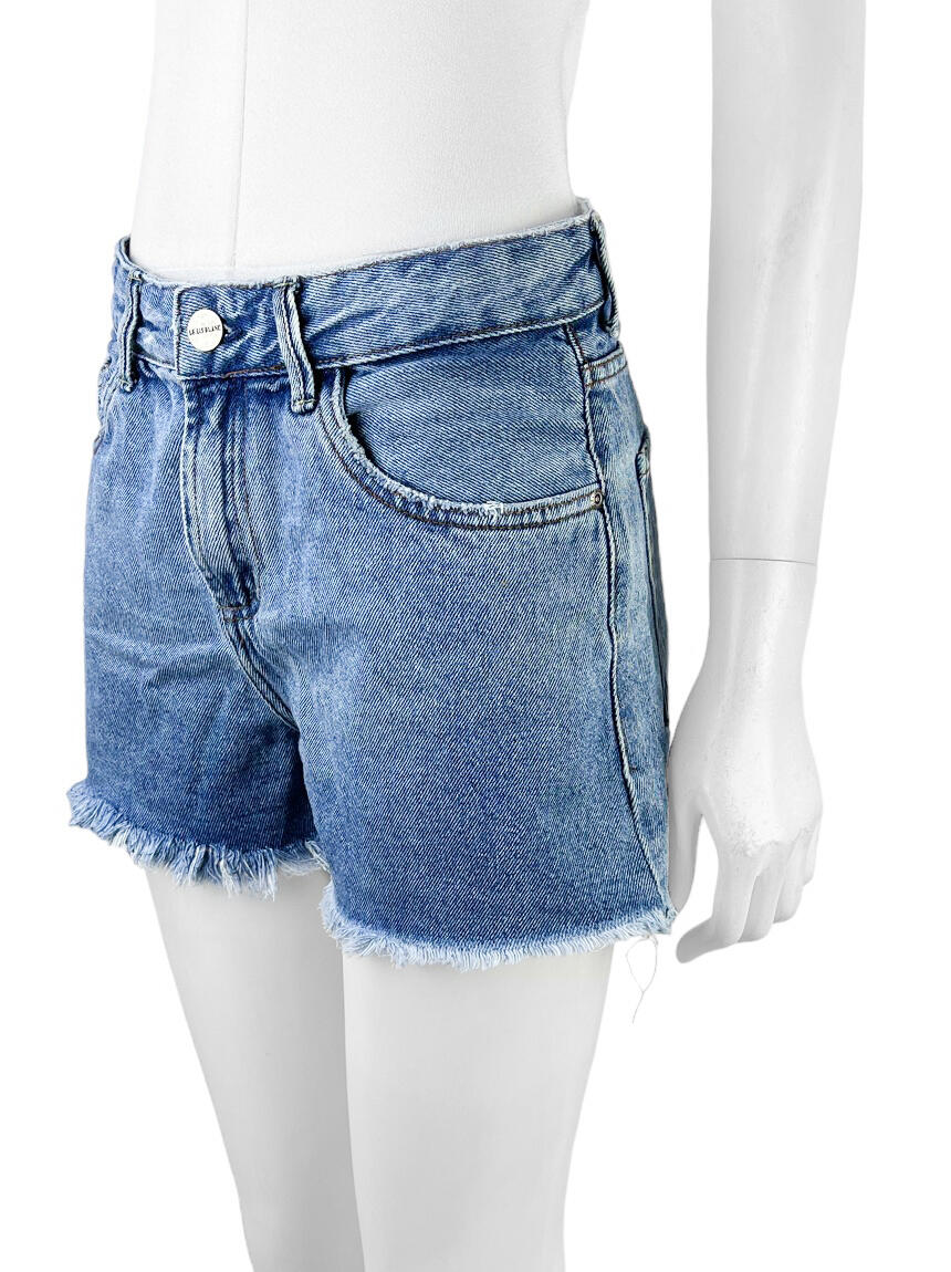Shorts Le Lis Blanc Jeans Azul - GHG169 Original | Etiqueta Única