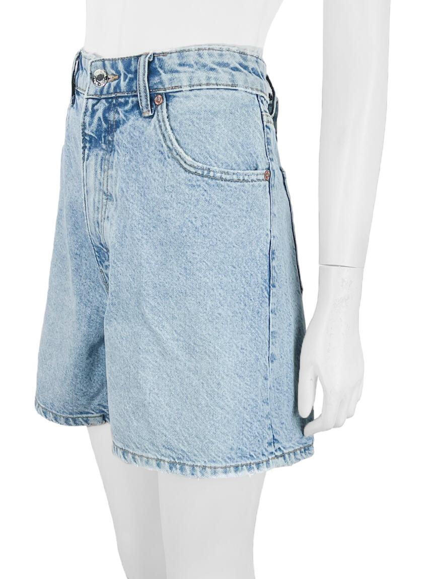 Shorts Zara Jeans Azul - LS451 Original | Etiqueta Única
