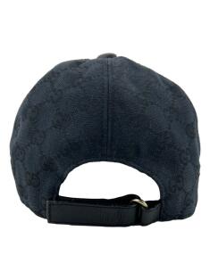 Boné Gucci GG Canvas - AFGX1 Original | Etiqueta Única