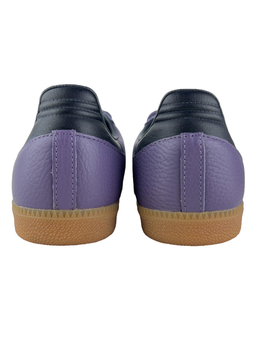 Sneaker Adidas Samba Og Shadow Violet - NZI328 Original | Etiqueta Única
