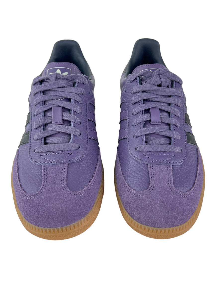 Sneaker Adidas Samba Og Shadow Violet - NZI328 Original | Etiqueta Única