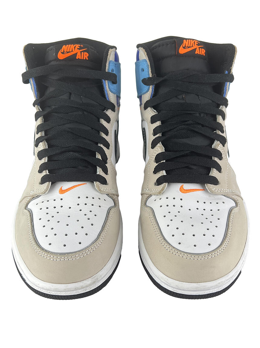 Sneaker Nike Air Jordan 1 Retro High OG Prototype - AHHX13 Original ...