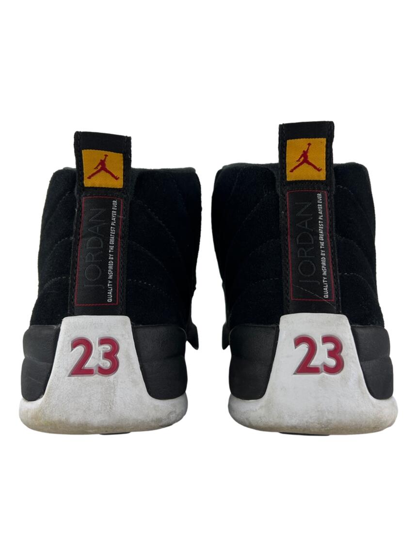 Sneaker Nike Air Jordan 12 Retro 'Reverse Taxi' - CDEN15 Original ...