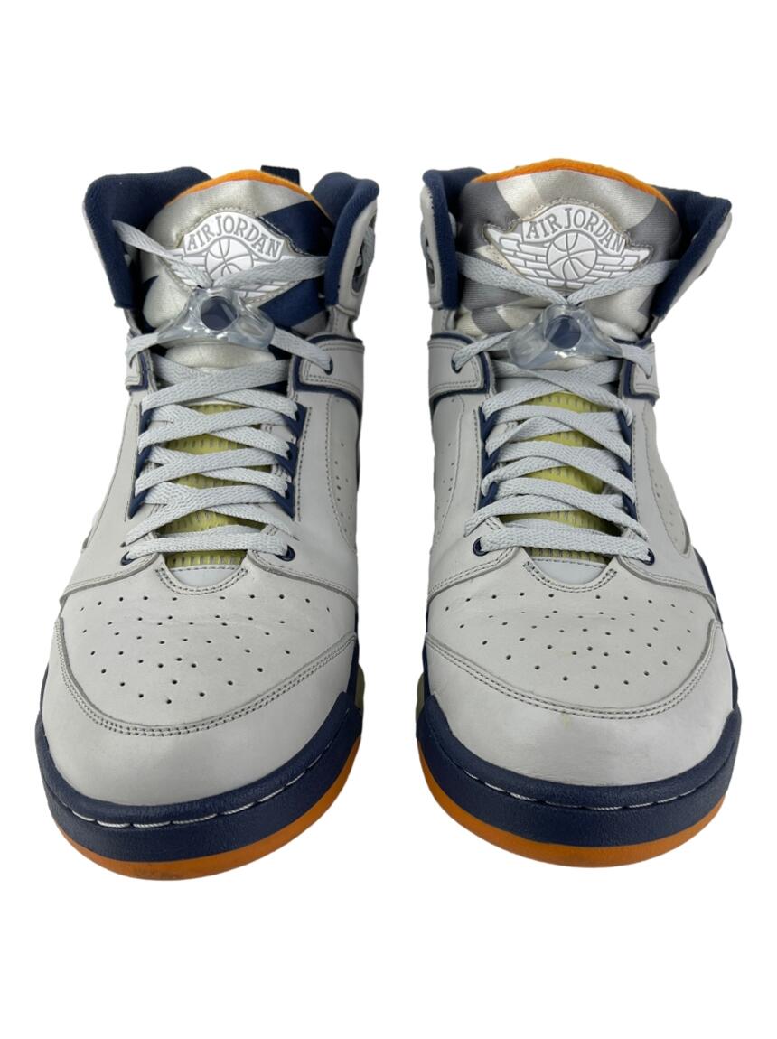 Sneaker Nike Air Jordan Sixty Plus Cinza Original - | Etiqueta Única