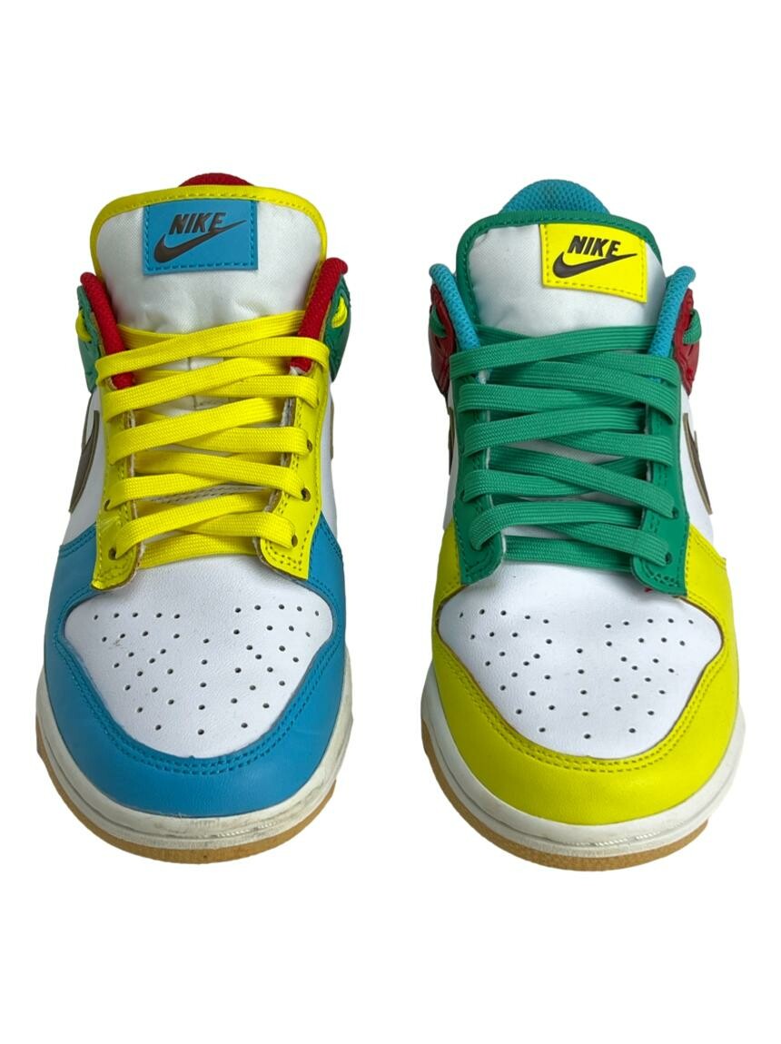 Sneaker Nike Dunk Low Free 99 Colorido - AWU1289 Original | Etiqueta Única