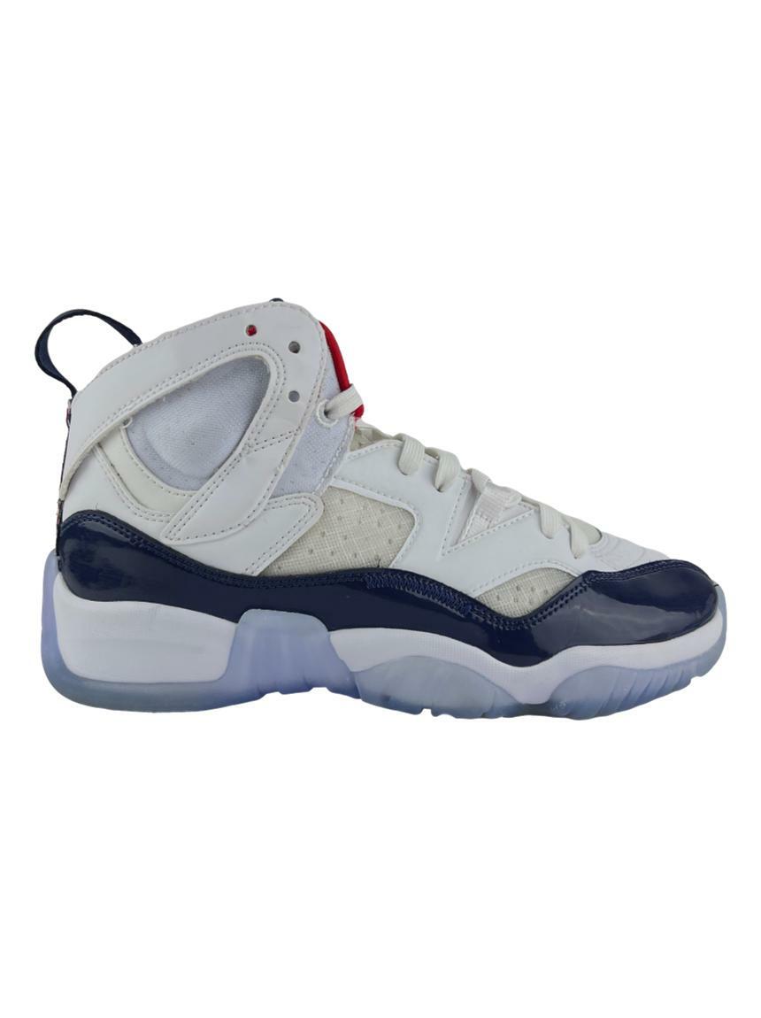 Sneaker Nike Jordan Two Trey (GS) Branco - DGL11 Original | Etiqueta Única