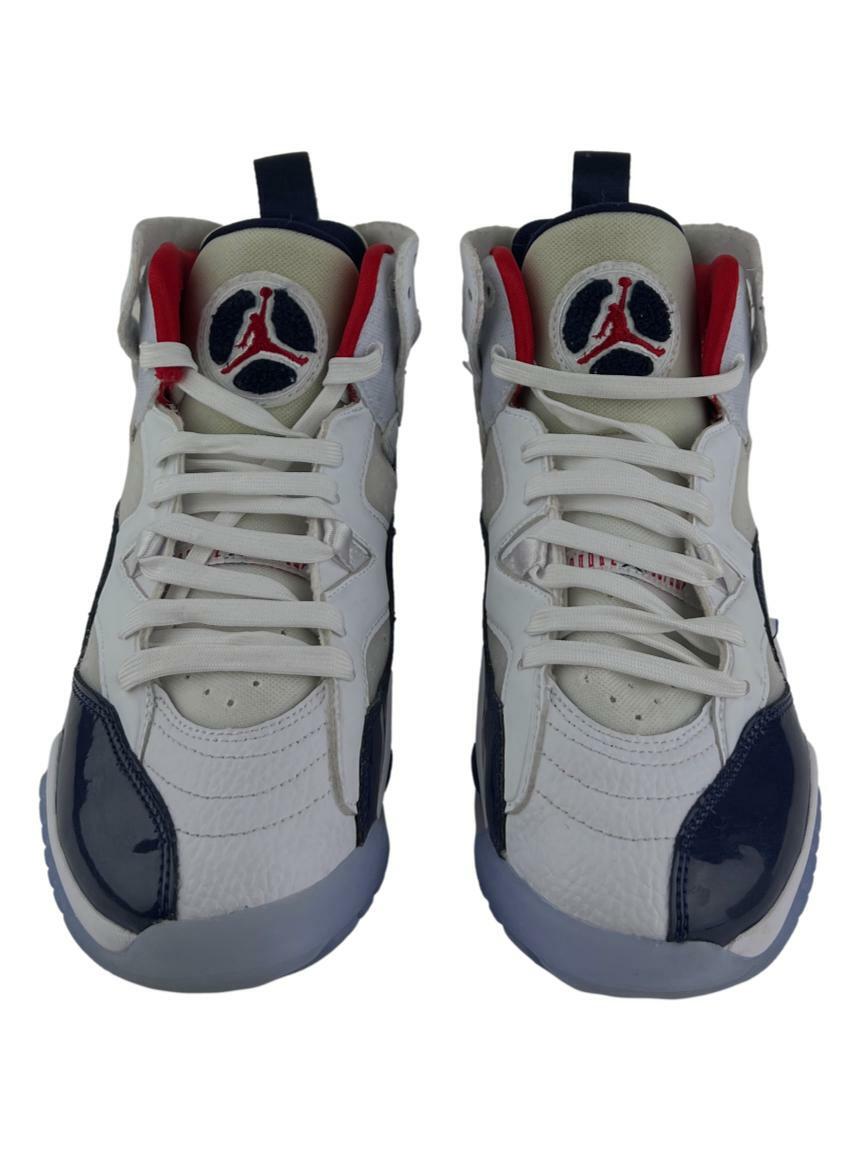 Sneaker Nike Jordan Two Trey (GS) Branco - DGL11 Original | Etiqueta Única