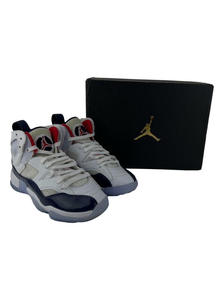 Sneaker Nike Jordan Two Trey (GS) Branco - DGL11 Original | Etiqueta Única