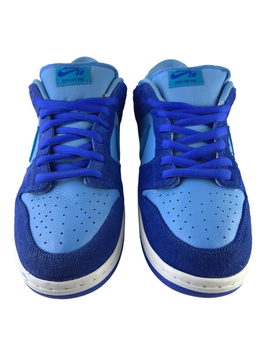 Sneaker Nike Nike SB Dunk Low Pro Blue Raspberry - CHDN6 Original ...