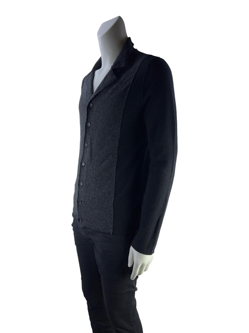 Suéter Dolce & Gabbana Botões Lã - CFNF2 Original | Etiqueta Única