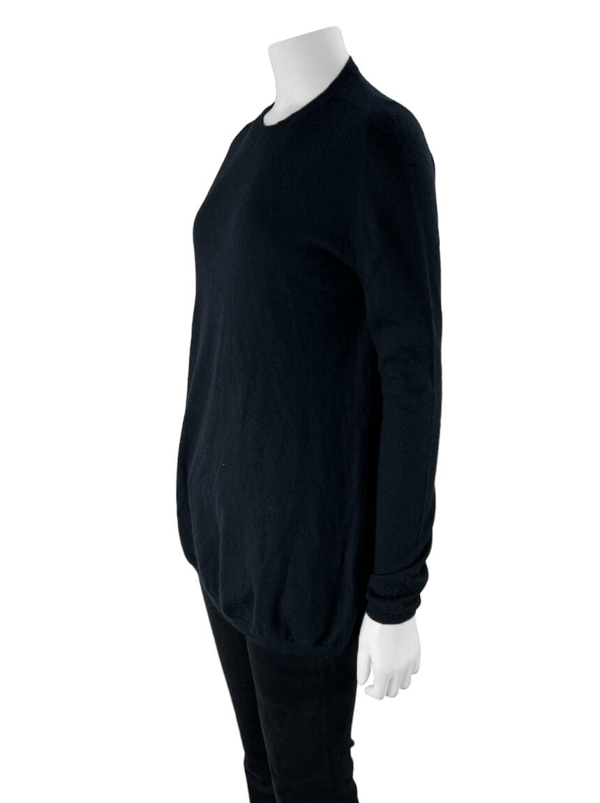 Suéter Red Valentino Tecido Preto - NPB158 Original | Etiqueta Única